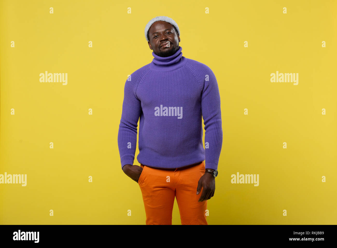 Male fashionista hi-res stock photography and images - Alamy