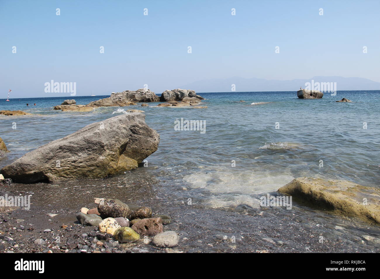 Kos weather hi-res stock photography and images - Alamy