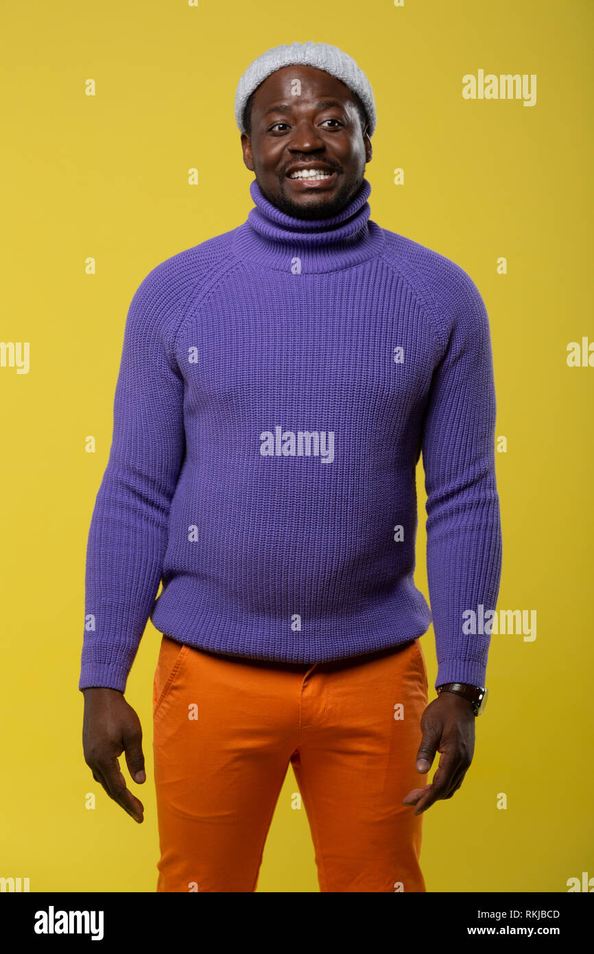 Emotional young man being deep in thoughts Stock Photo - Alamy