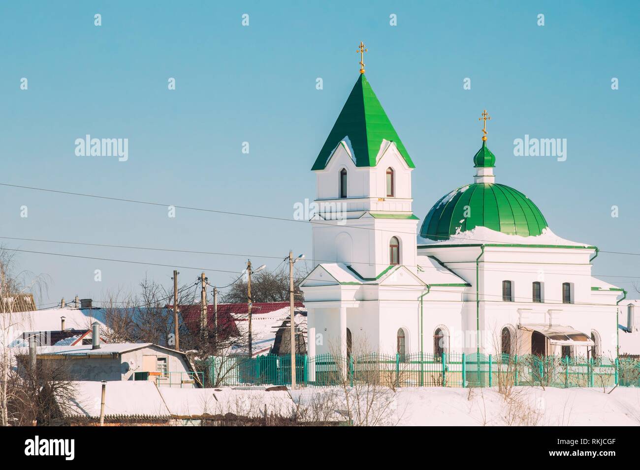 Day of saint nikolay hi-res stock photography and images - Alamy