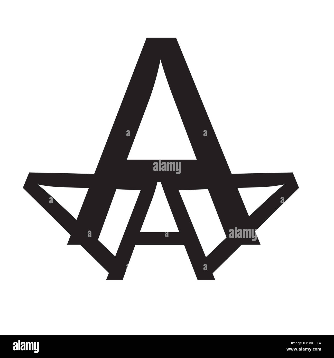 Logo or design for any company or business Stock Photo - Alamy