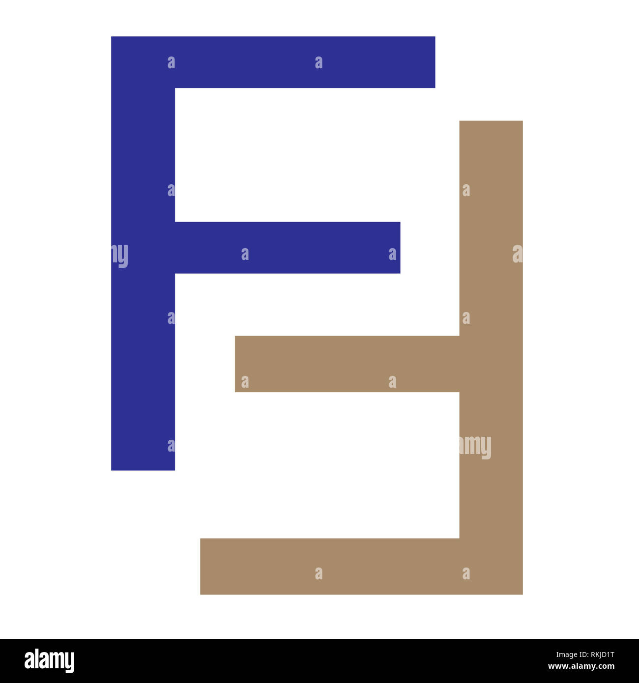 Logo or design for any company or business Stock Photo - Alamy