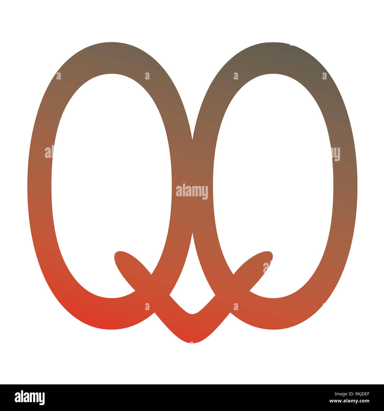 Far logo design Cut Out Stock Images & Pictures - Alamy