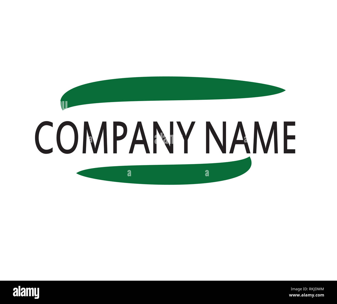 Logo or design for any company or business Stock Photo - Alamy