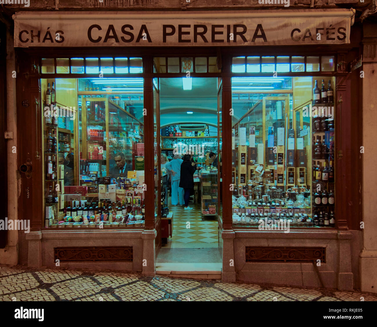 Casa coffee shop hi-res stock photography and images - Alamy