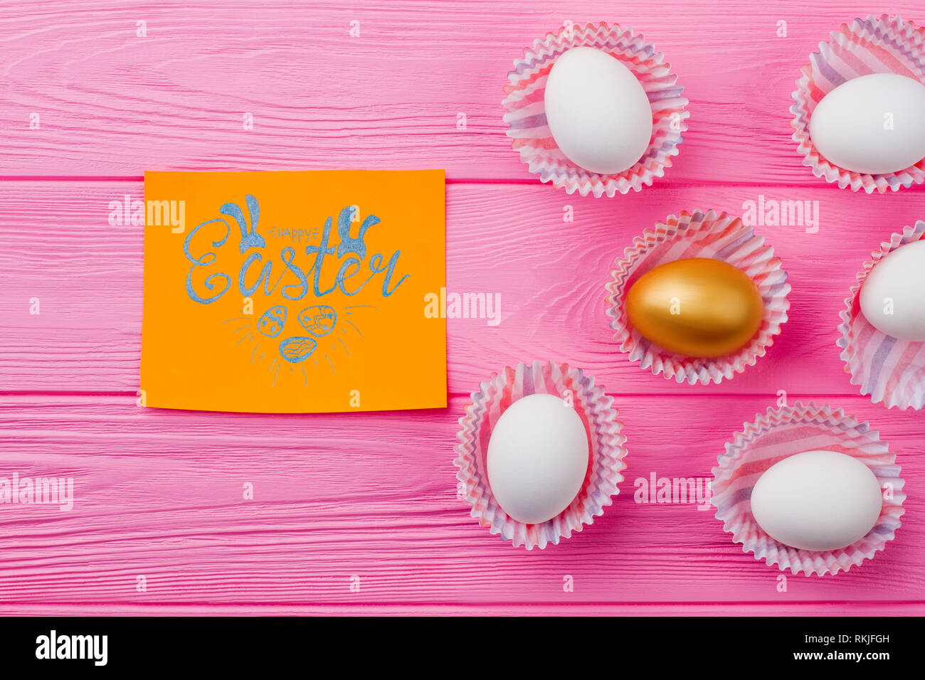 Happy easter luxury success hi-res stock photography and images - Alamy