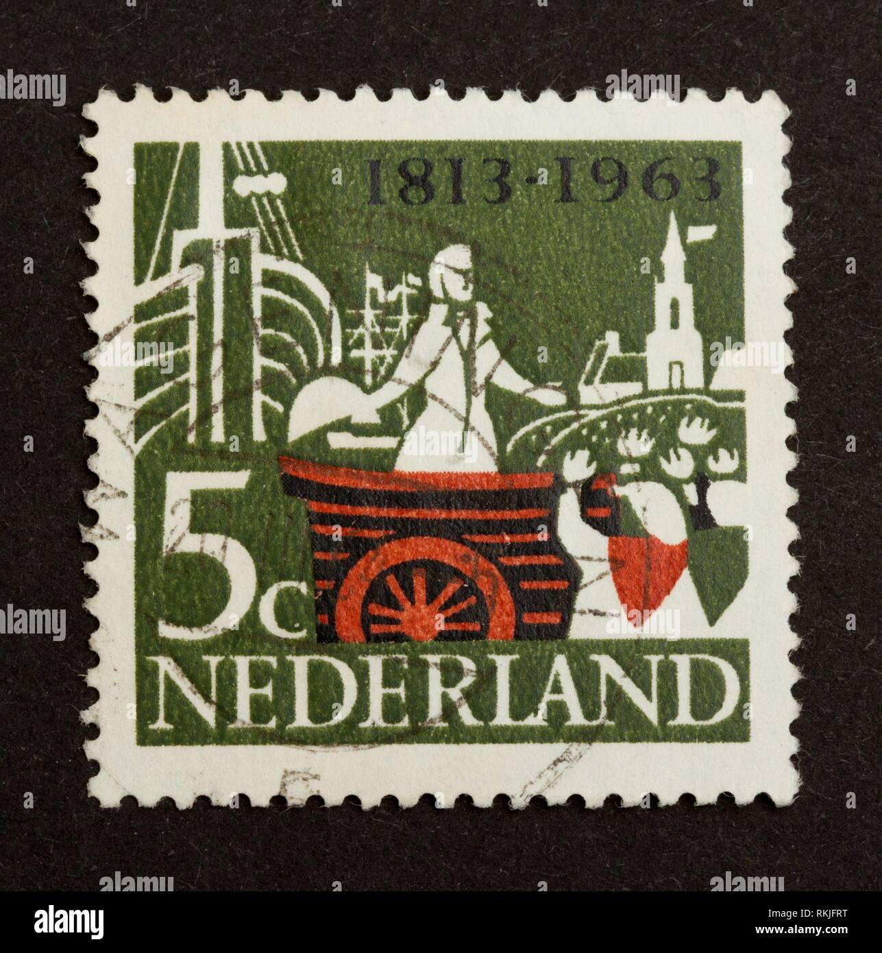 Captain stamp hi-res stock photography and images - Alamy