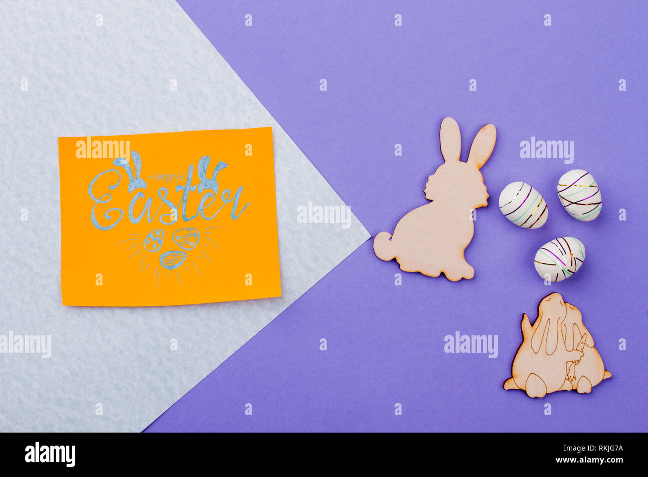 Easter items hi-res stock photography and images - Alamy