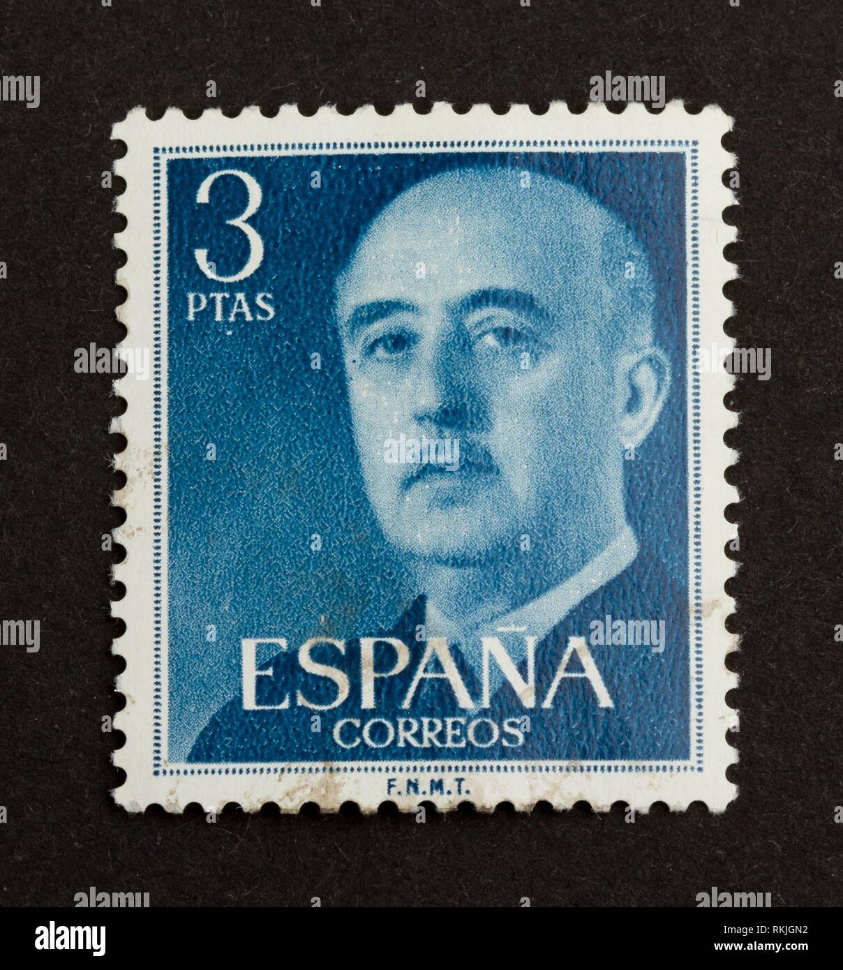 Postmark Spain Stock Photos & Postmark Spain Stock Images - Alamy
