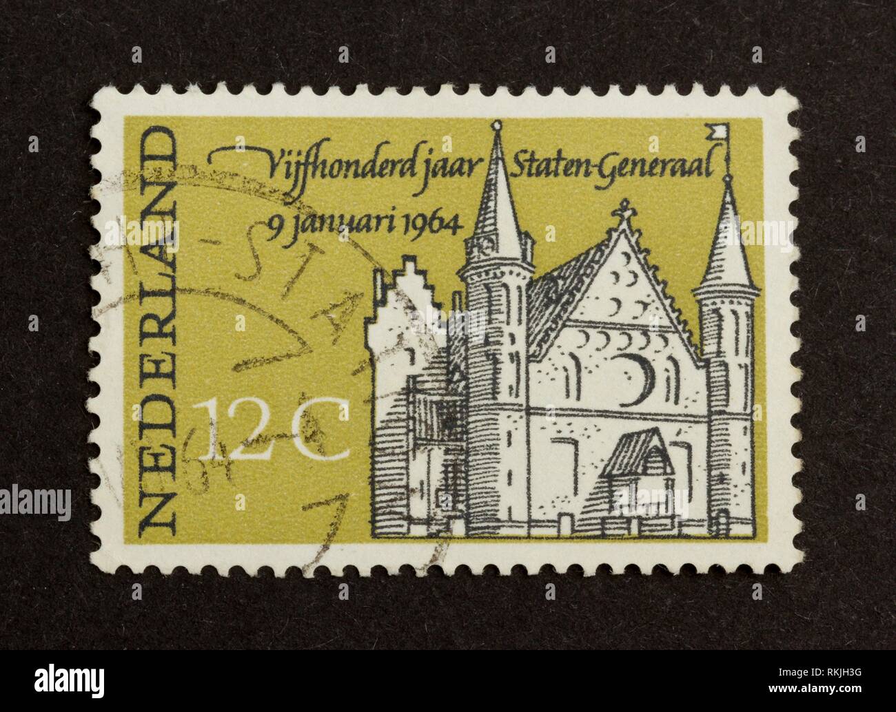 Parliament Stamp High Resolution Stock Photography and Images - Alamy