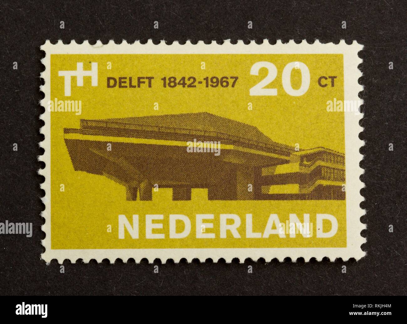 Delft technical university hi-res stock photography and images - Alamy