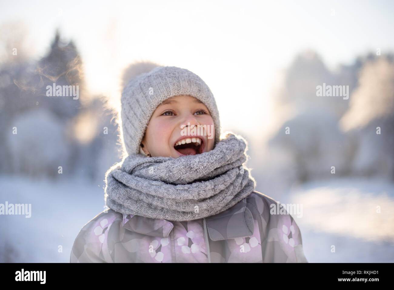 Cold Breath Photography