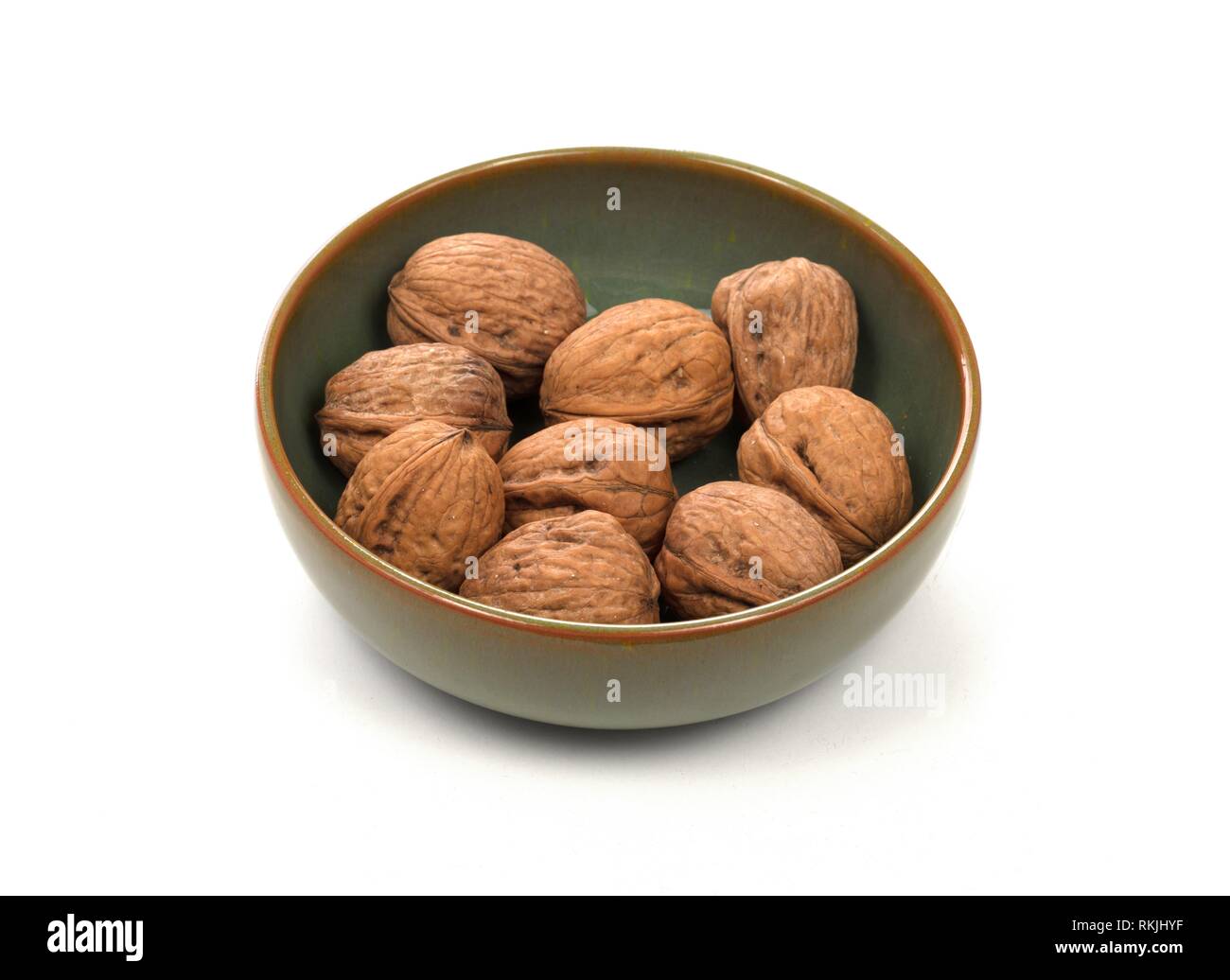 Food nuts wallnut walnut wallnuts hi-res stock photography and images ...