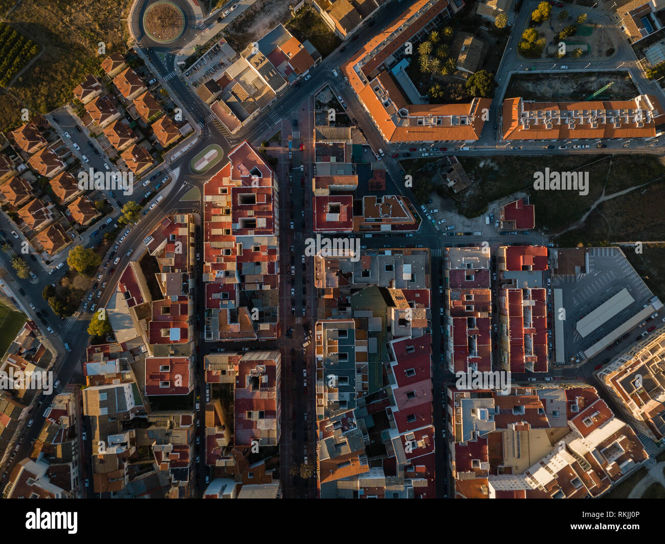 Top down high detail view hi-res stock photography and images - Alamy