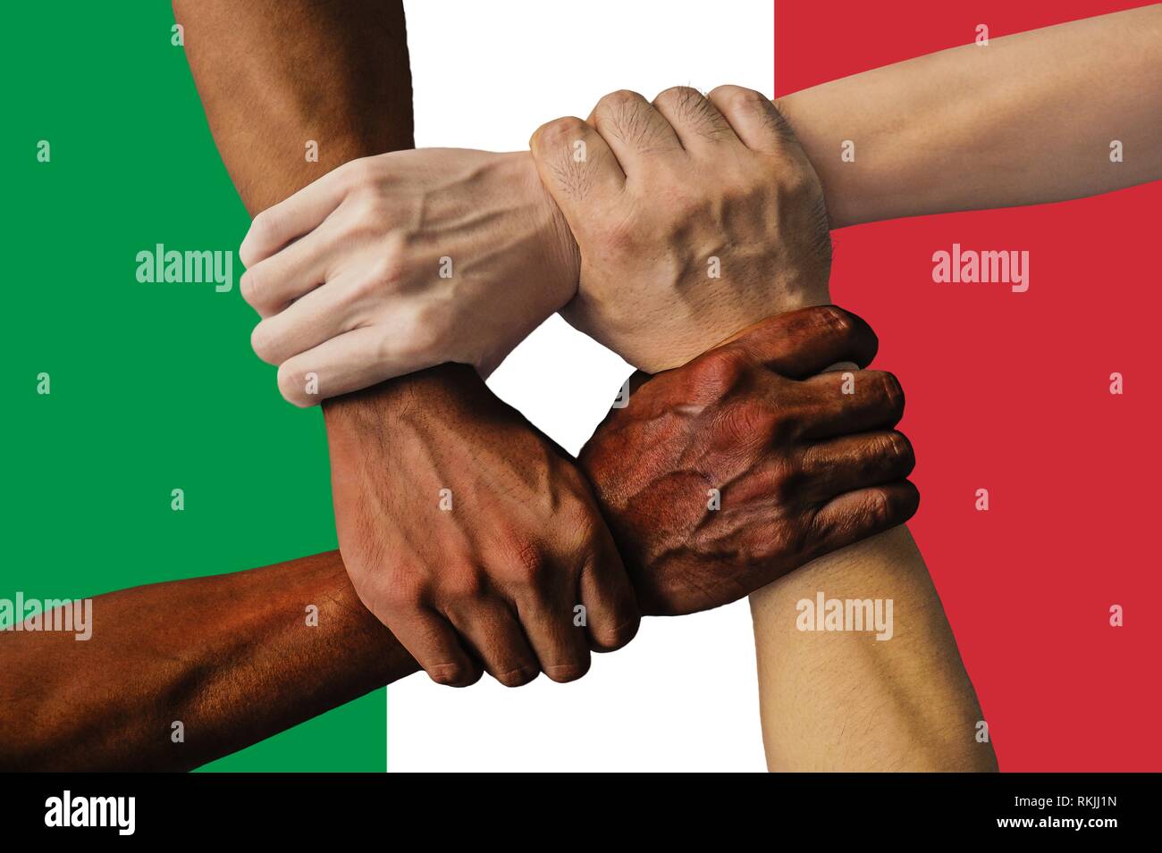 Multicultural ireland hi-res stock photography and images - Alamy