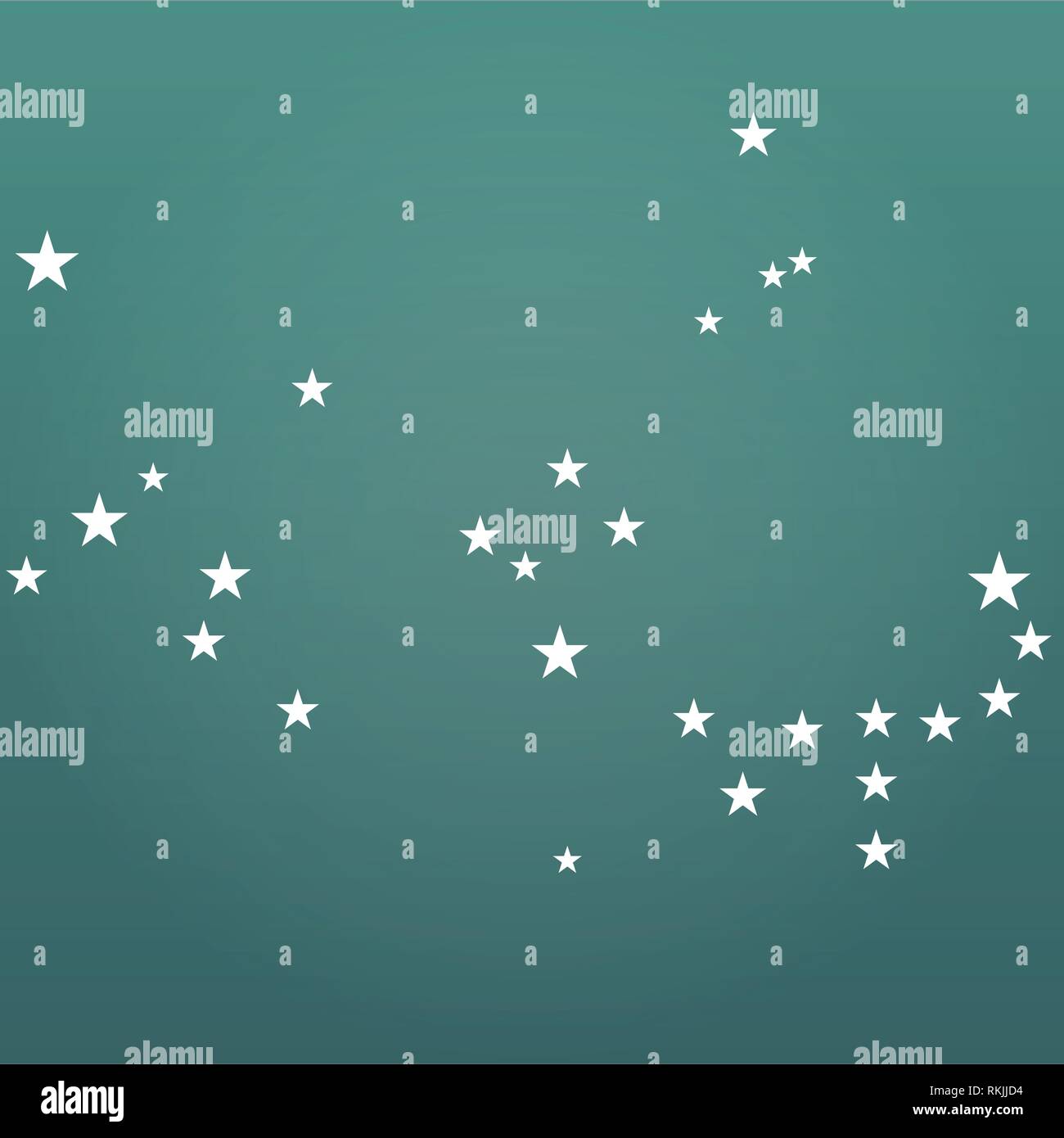 Abstract Star modern Background. Vector illustration isolated Stock ...