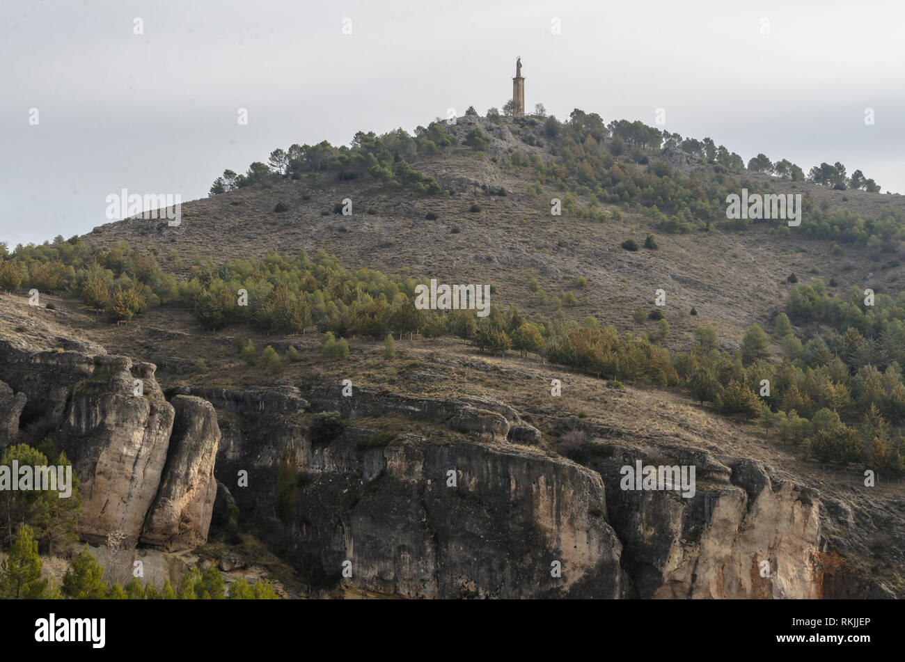 Cuenca country hi-res stock photography and images - Alamy