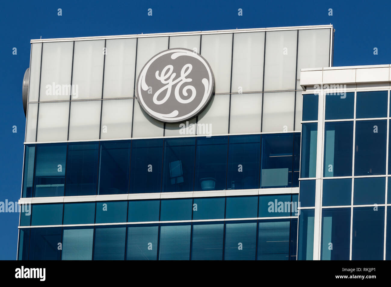 Ge global operations center hi-res stock photography and images - Alamy