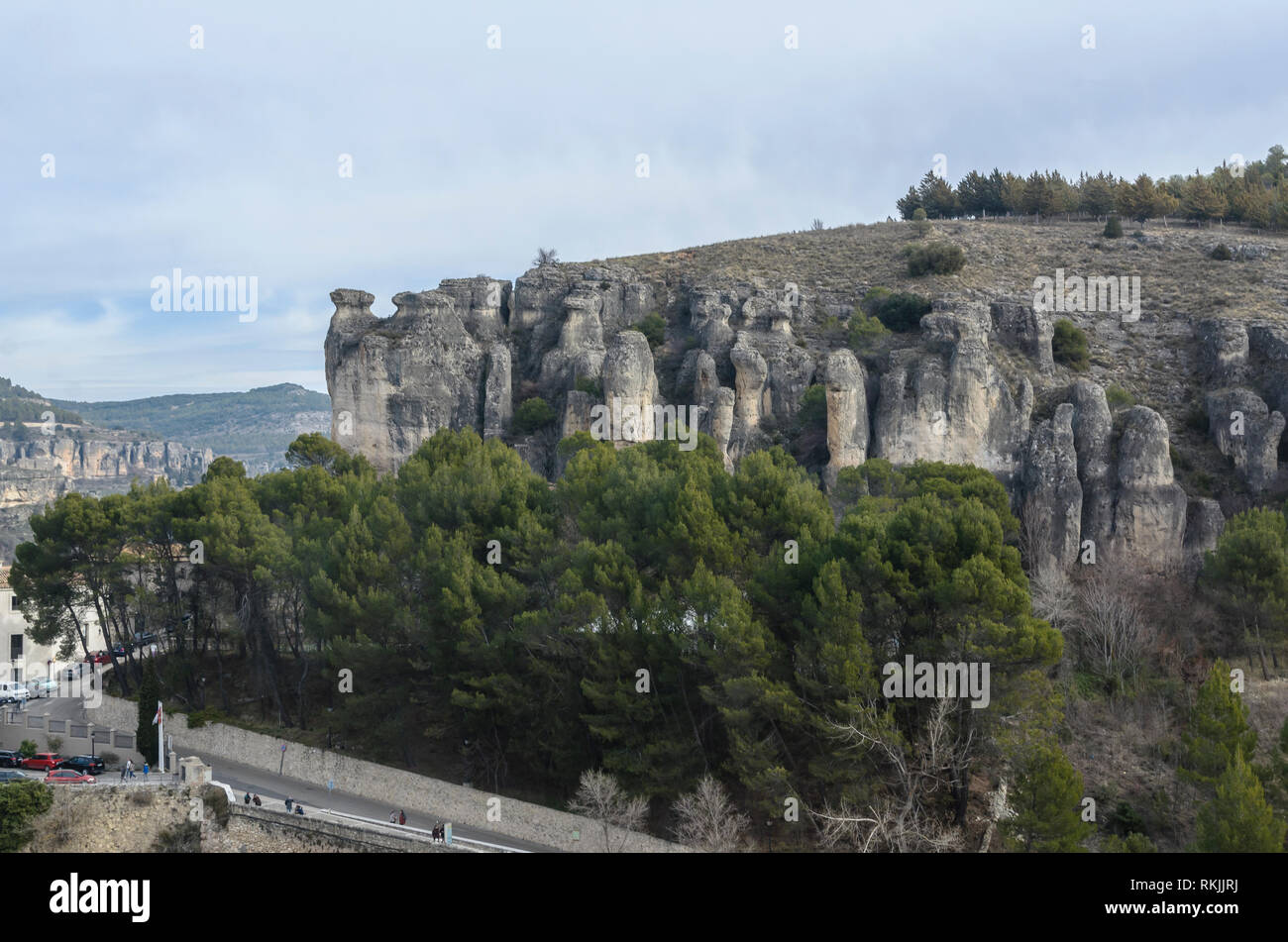Cuenca country hi-res stock photography and images - Alamy