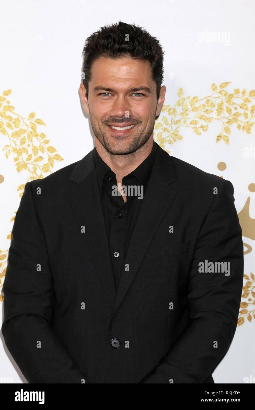 Ryan Paevy at arrivals for Hallmark Channel TCA 2019 Winter Party ...