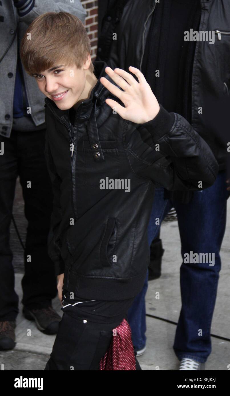 Justin Bieber 2005