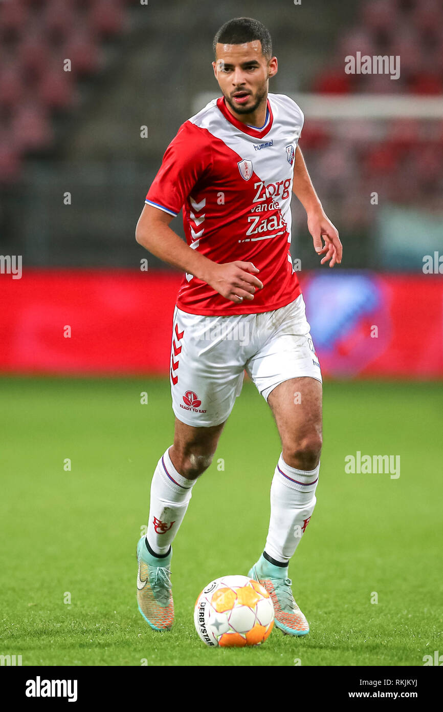Redouan el yaakoubi hi-res stock photography and images - Alamy