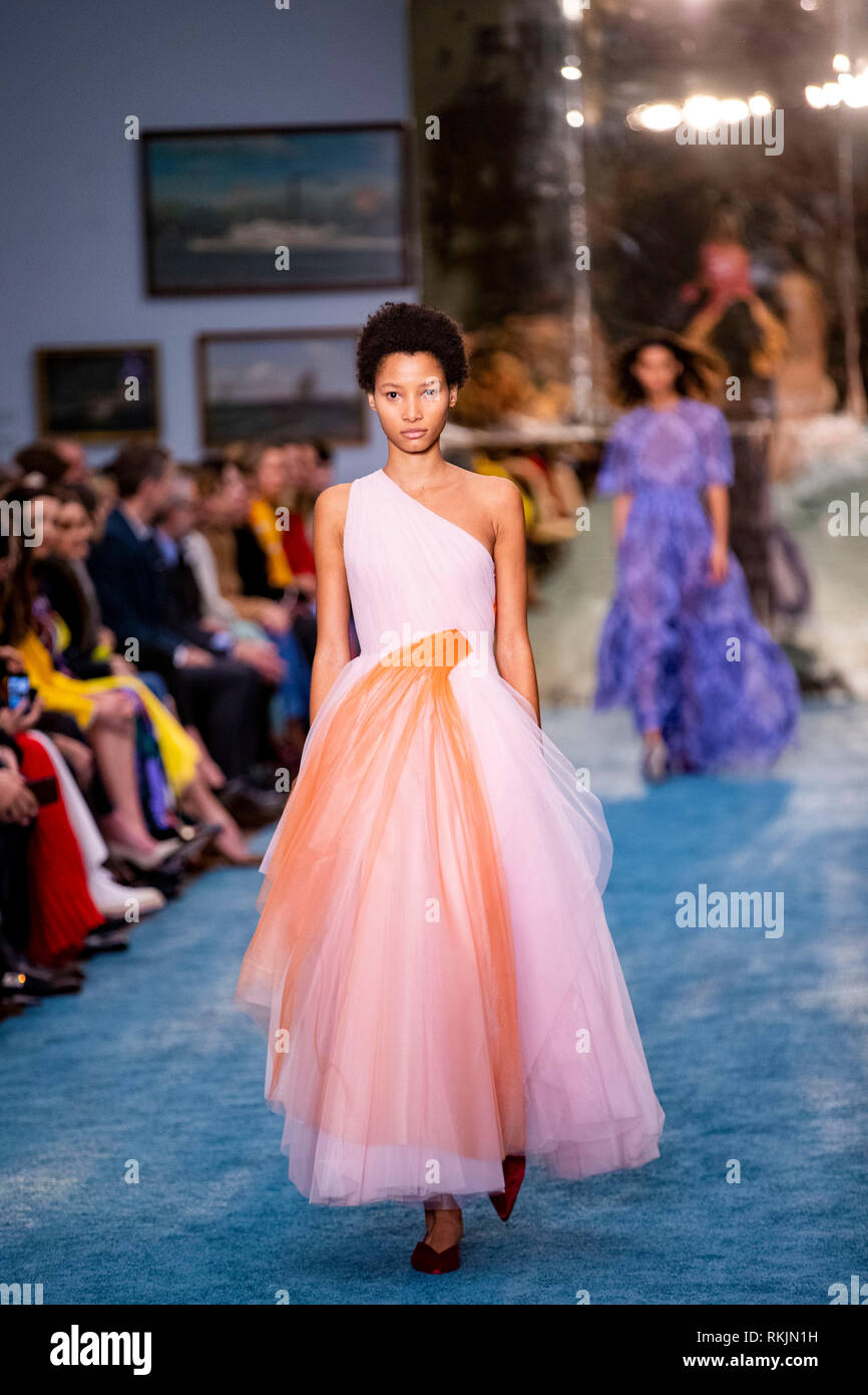 In Carolina Herrera High Resolution Stock Photography and Images - Alamy