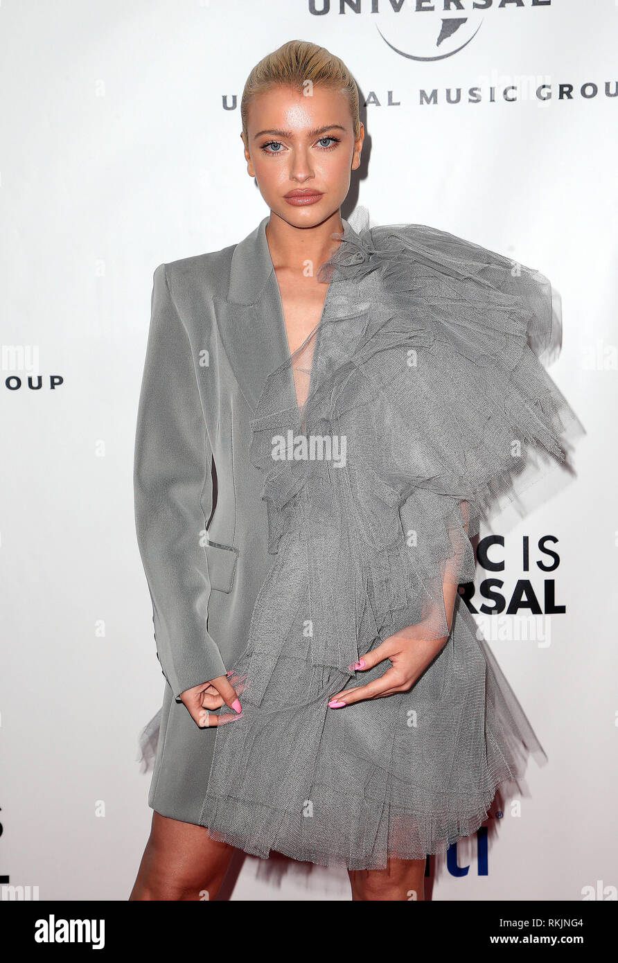 Los Angeles, California, USA. 10th Feb, 2019. 10 February 2019 - Los ...