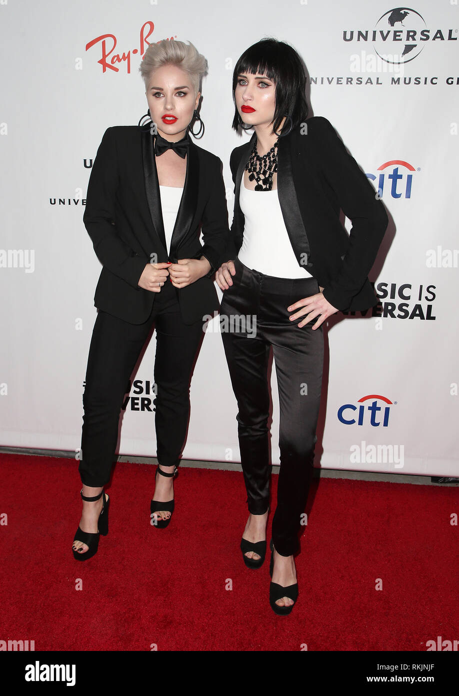 U.S. 10th Feb, 2019. 10 February 2019 - Los Angeles, California - The ...