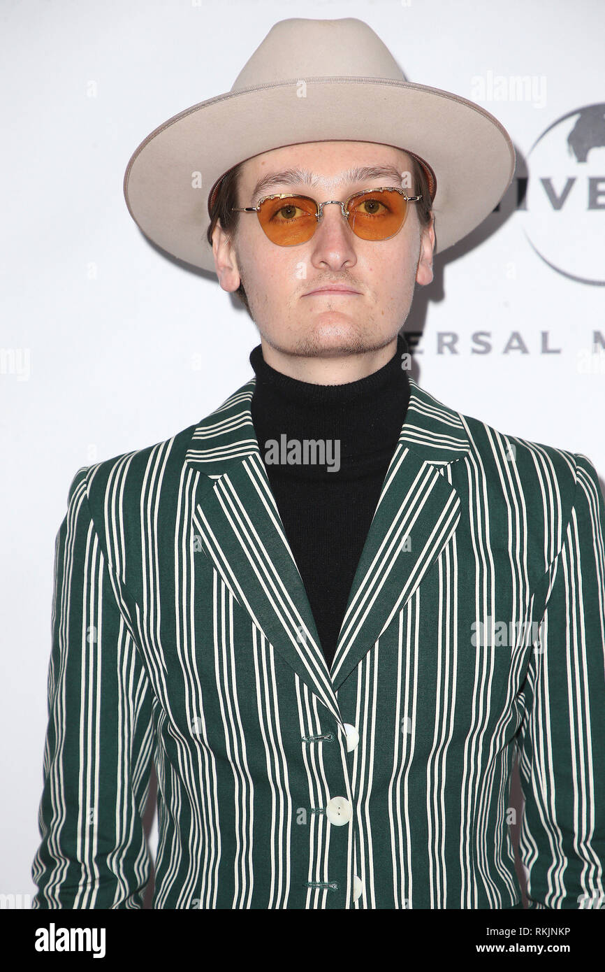 Los Angeles, California, USA. 10th Feb, 2019. 10 February 2019 - Los ...