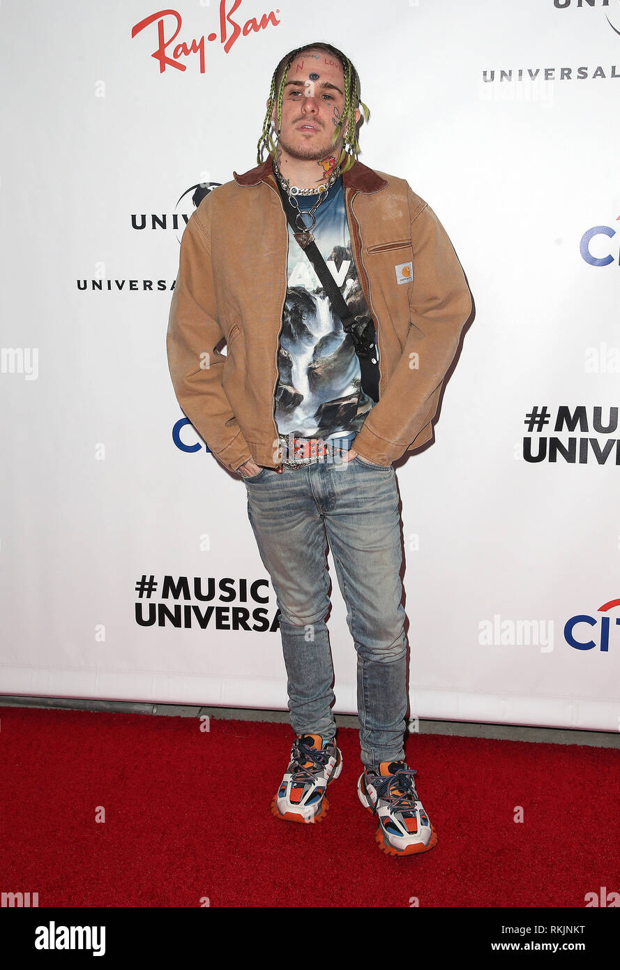 Los Angeles, California, USA. 10th Feb, 2019. 10 February 2019 - Los ...