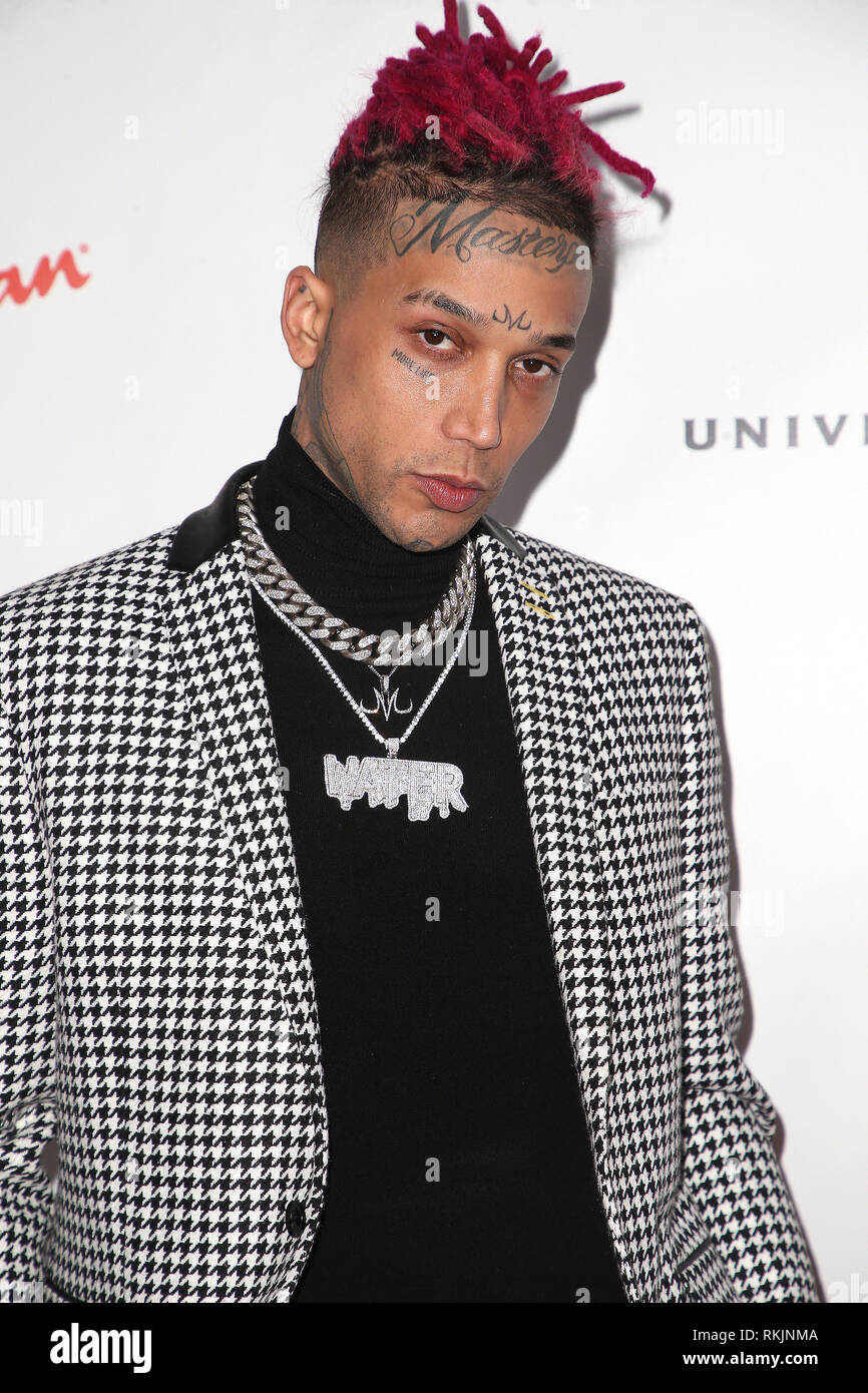 Los Angeles, California, USA. 10th Feb, 2019. 10 February 2019 - Los ...