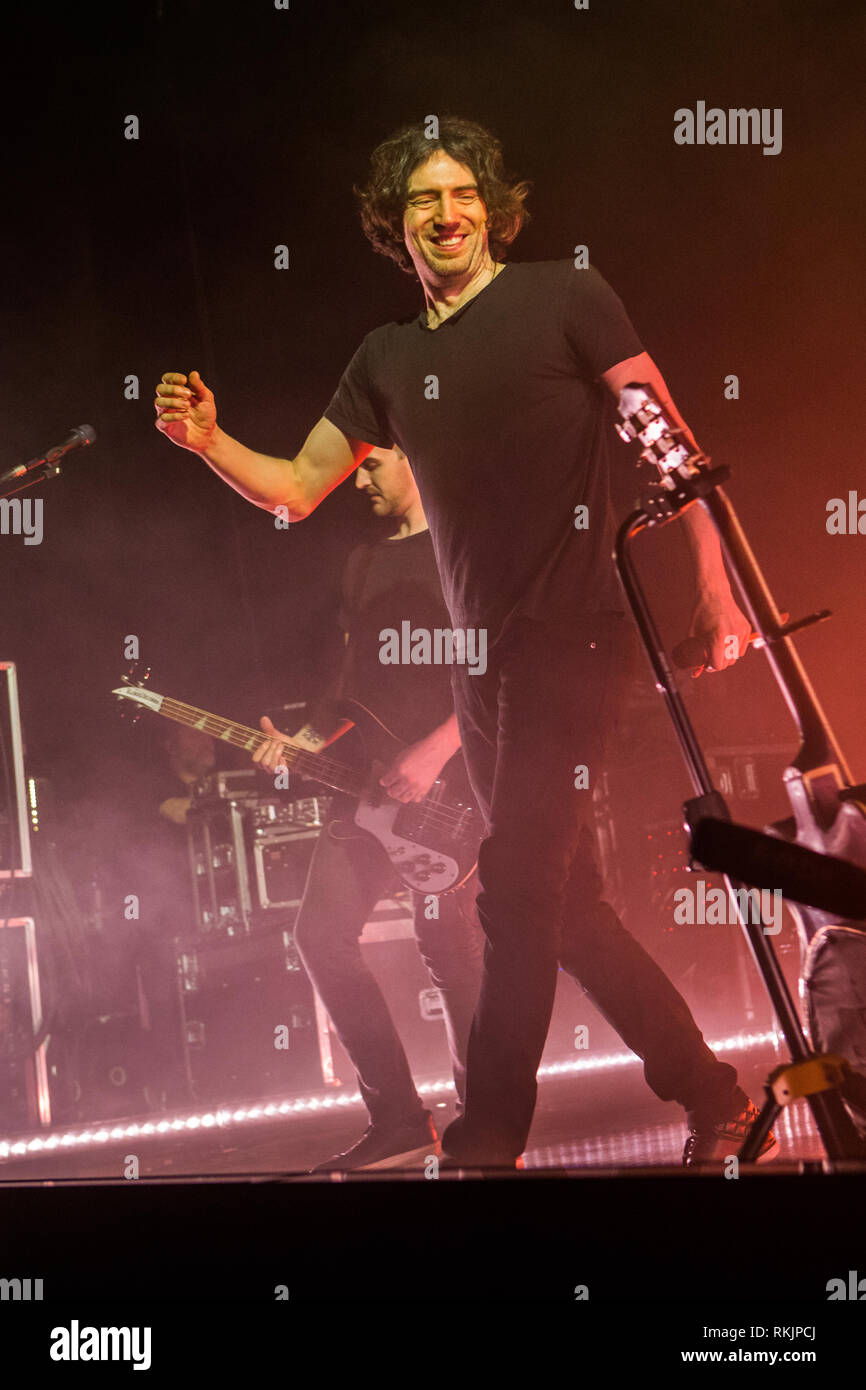 Snow patrol band hi-res stock photography and images - Alamy