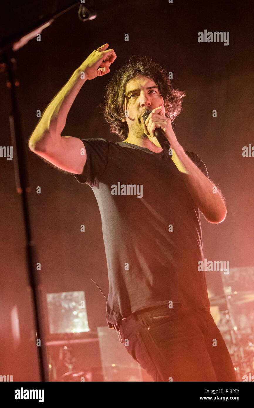Snow patrol 2019 milan hi-res stock photography and images - Alamy