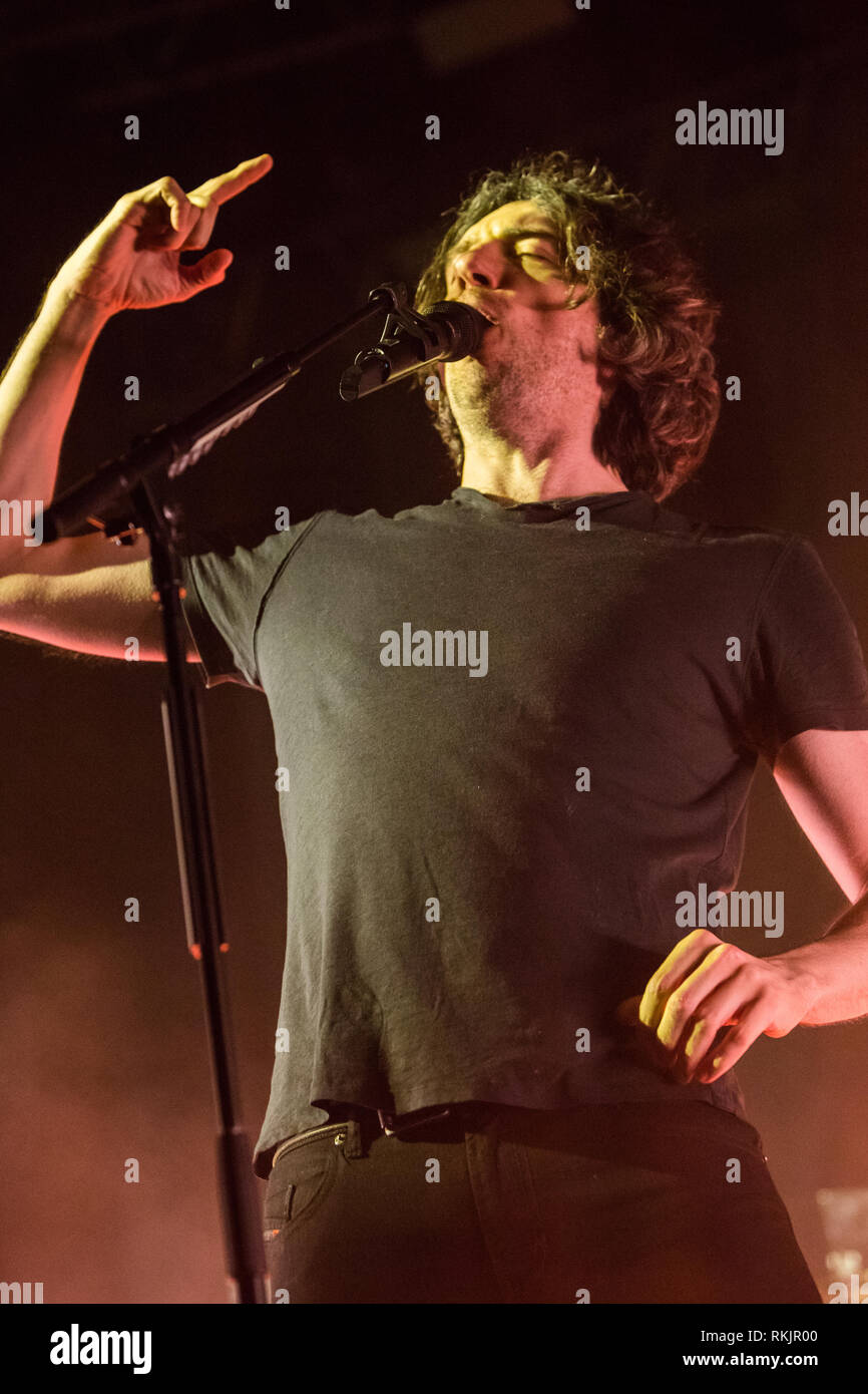 Paul wilson snow patrol hi-res stock photography and images - Alamy