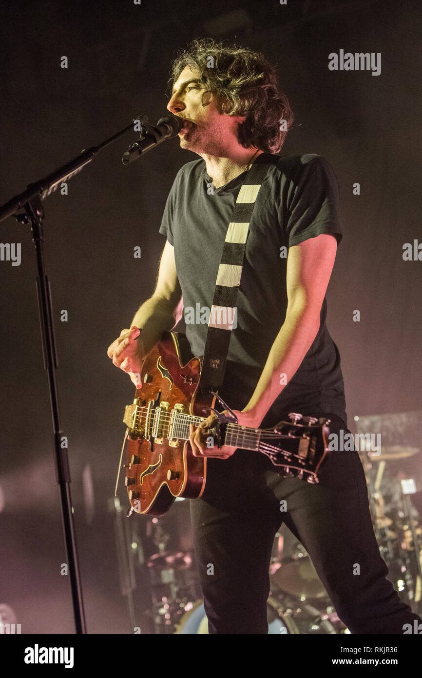 Snow patrol 2019 milan hi-res stock photography and images - Alamy