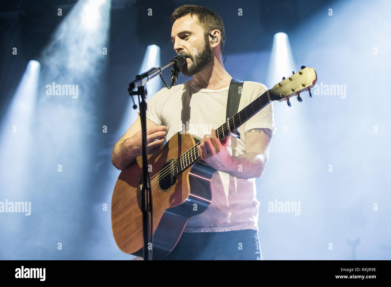 Snow patrol 2019 milan hi-res stock photography and images - Alamy