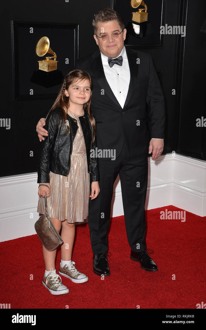 Alice rigney oswalt and patton oswalt hi-res stock photography and ...