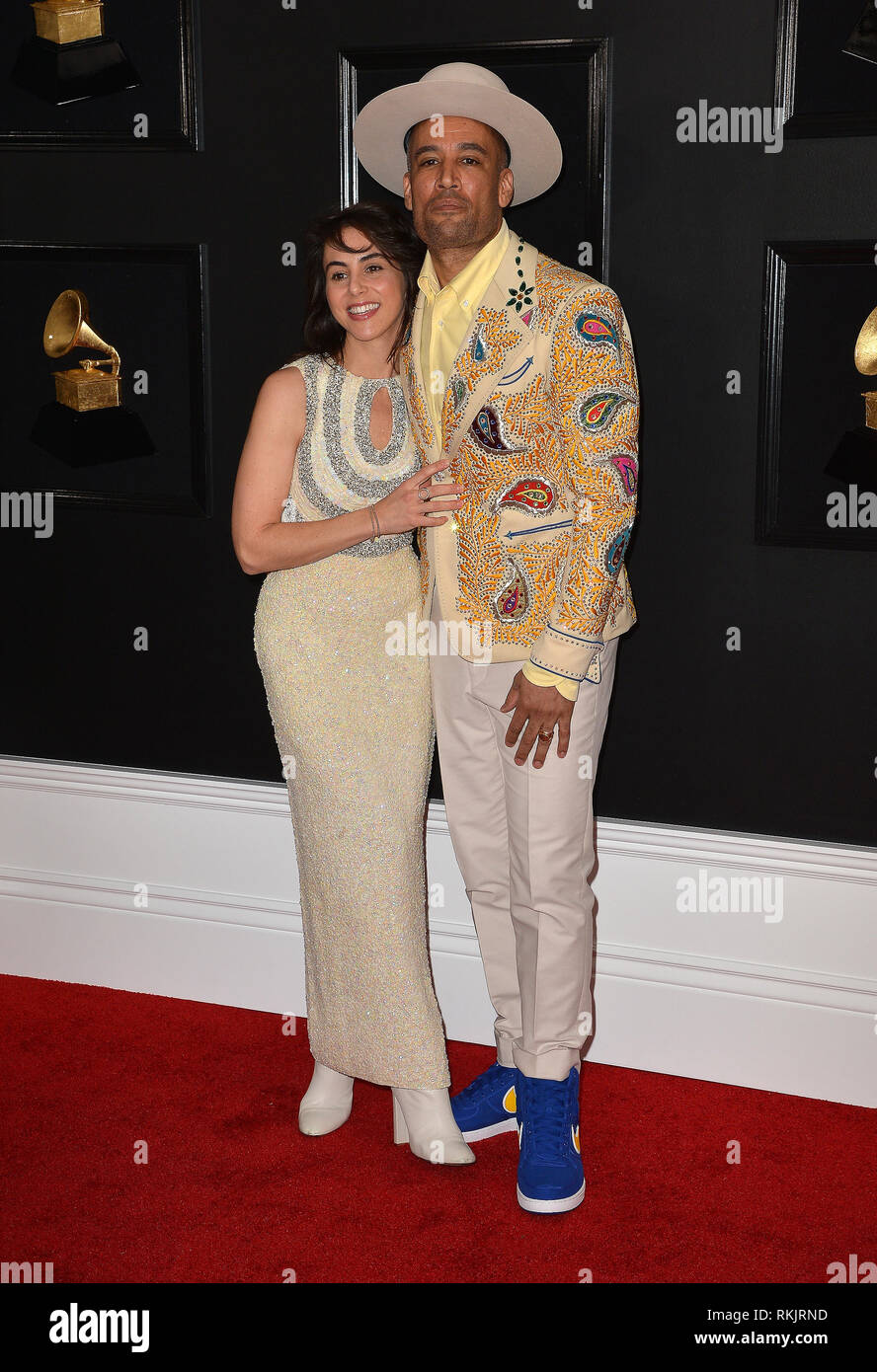 Los Angeles, California, USA. 10th Feb, 2019. 10 February 2019 - Los ...