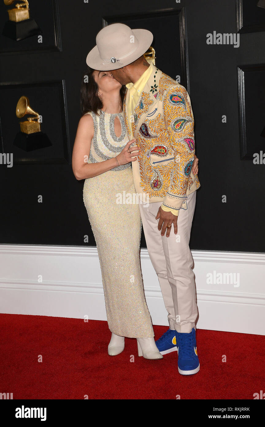 Los Angeles, California, USA. 10th Feb, 2019. 10 February 2019 - Los ...