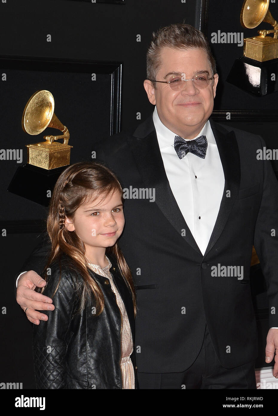 Alice rigney oswalt and patton oswalt hi-res stock photography and ...