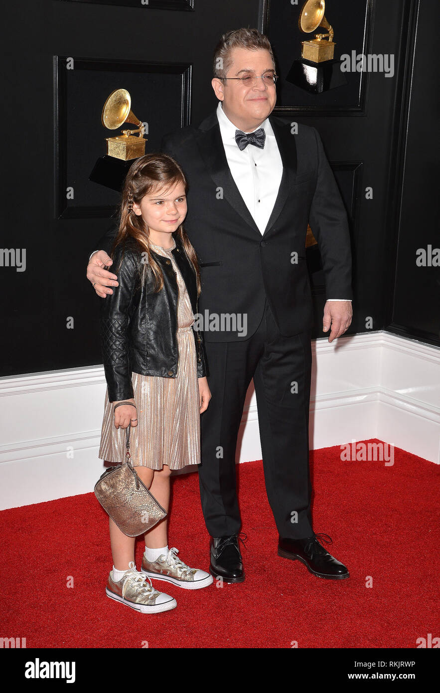 Alice rigney oswalt and patton oswalt hi-res stock photography and ...