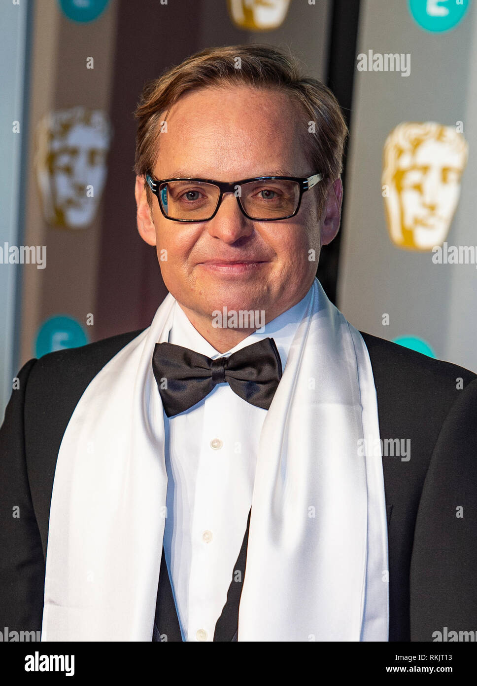 Jon S Baird attends the EE British Academy Film Awards at the Royal ...