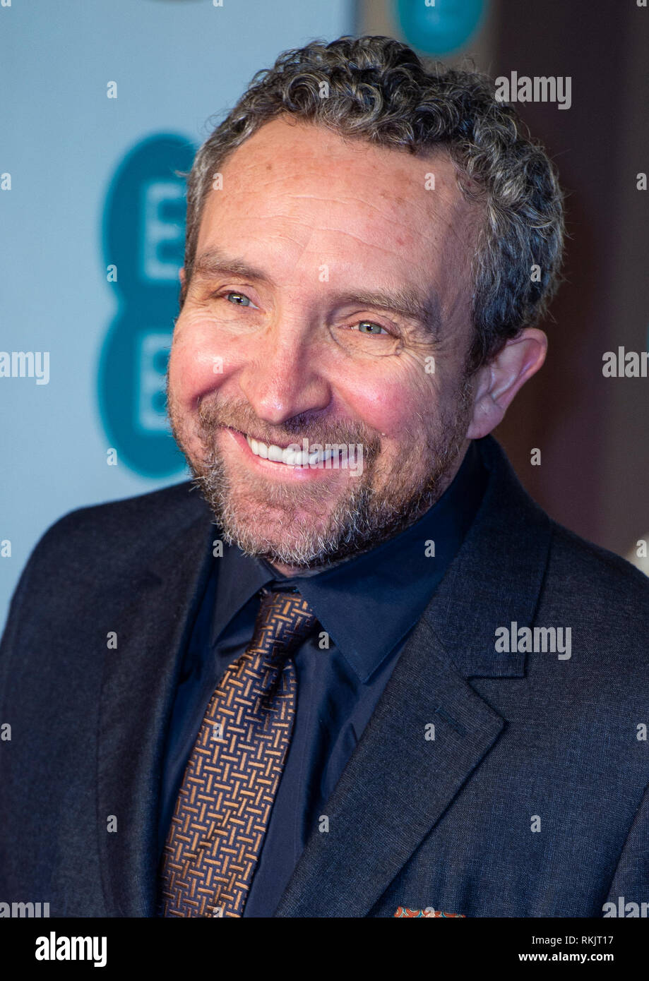 Eddie Marsan attends the EE British Academy Film Awards at the Royal ...