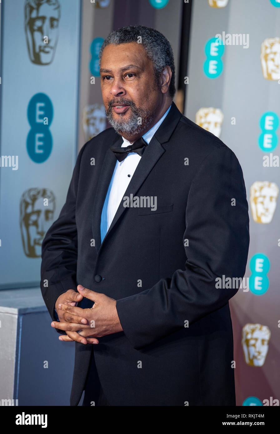 Kevin Willmott attends the EE British Academy Film Awards at the Royal ...