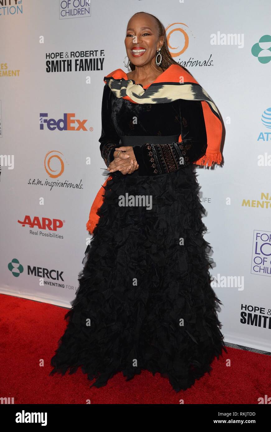 New York, NY, USA. 11th Feb, 2019. Susan L Taylor at arrivals for ...