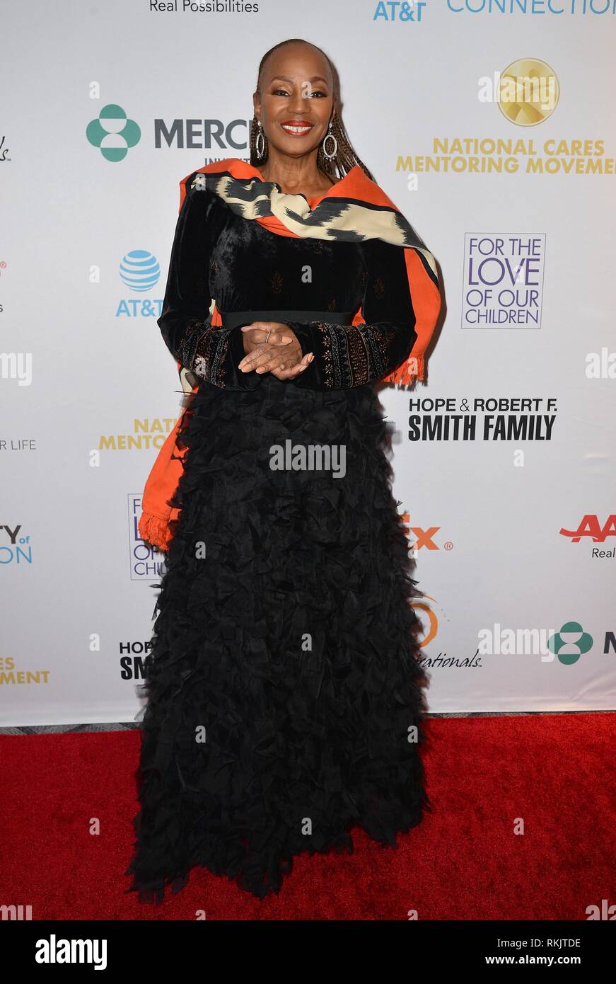 New York, NY, USA. 11th Feb, 2019. Susan L Taylor at arrivals for ...