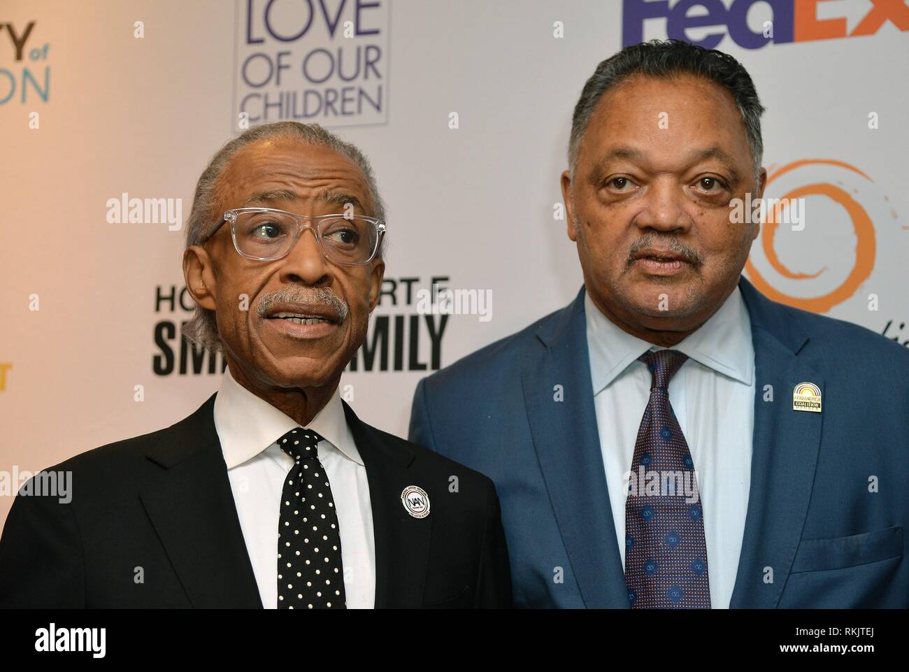 Reverend Al Sharpton