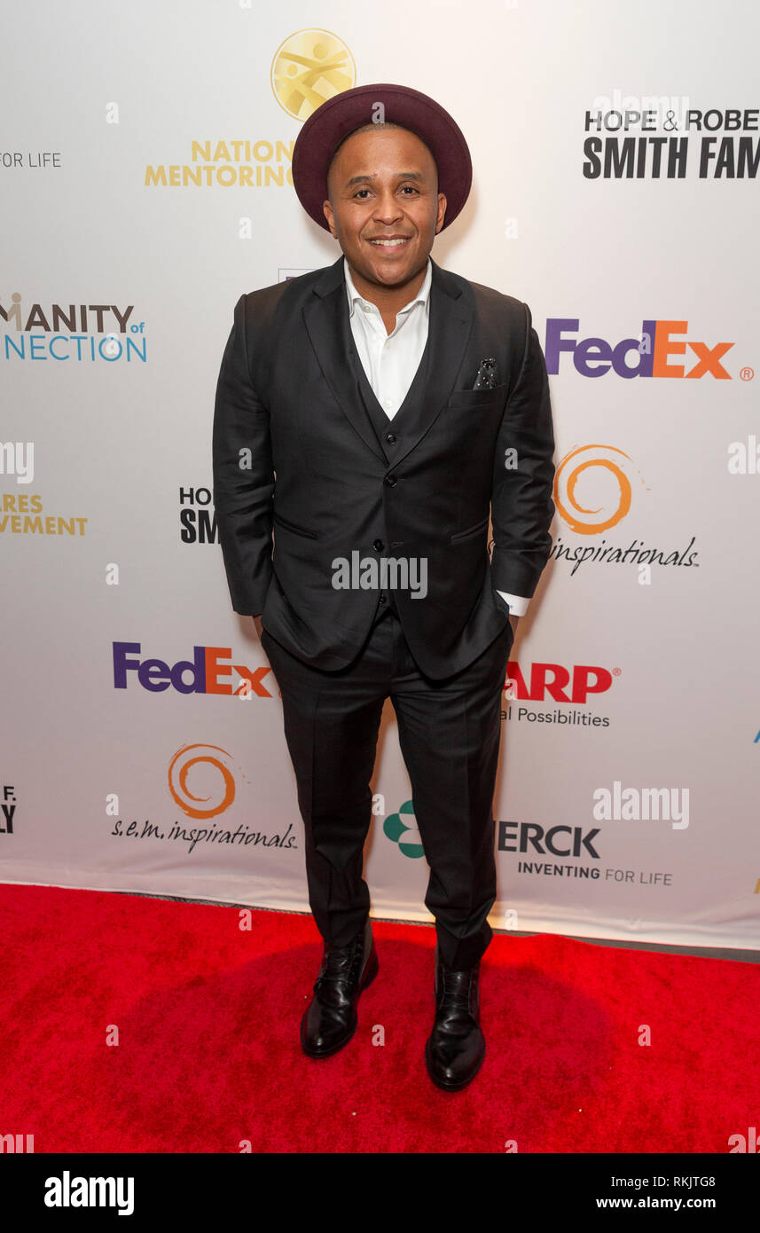 New York, United States. 11th Feb, 2019. New York, NY - February 11 ...