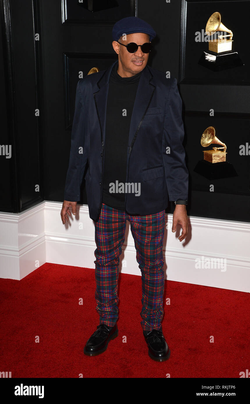 Los Angeles, Ca, USA. 10th Feb, 2019. Raul Midon at the 61st Annual ...